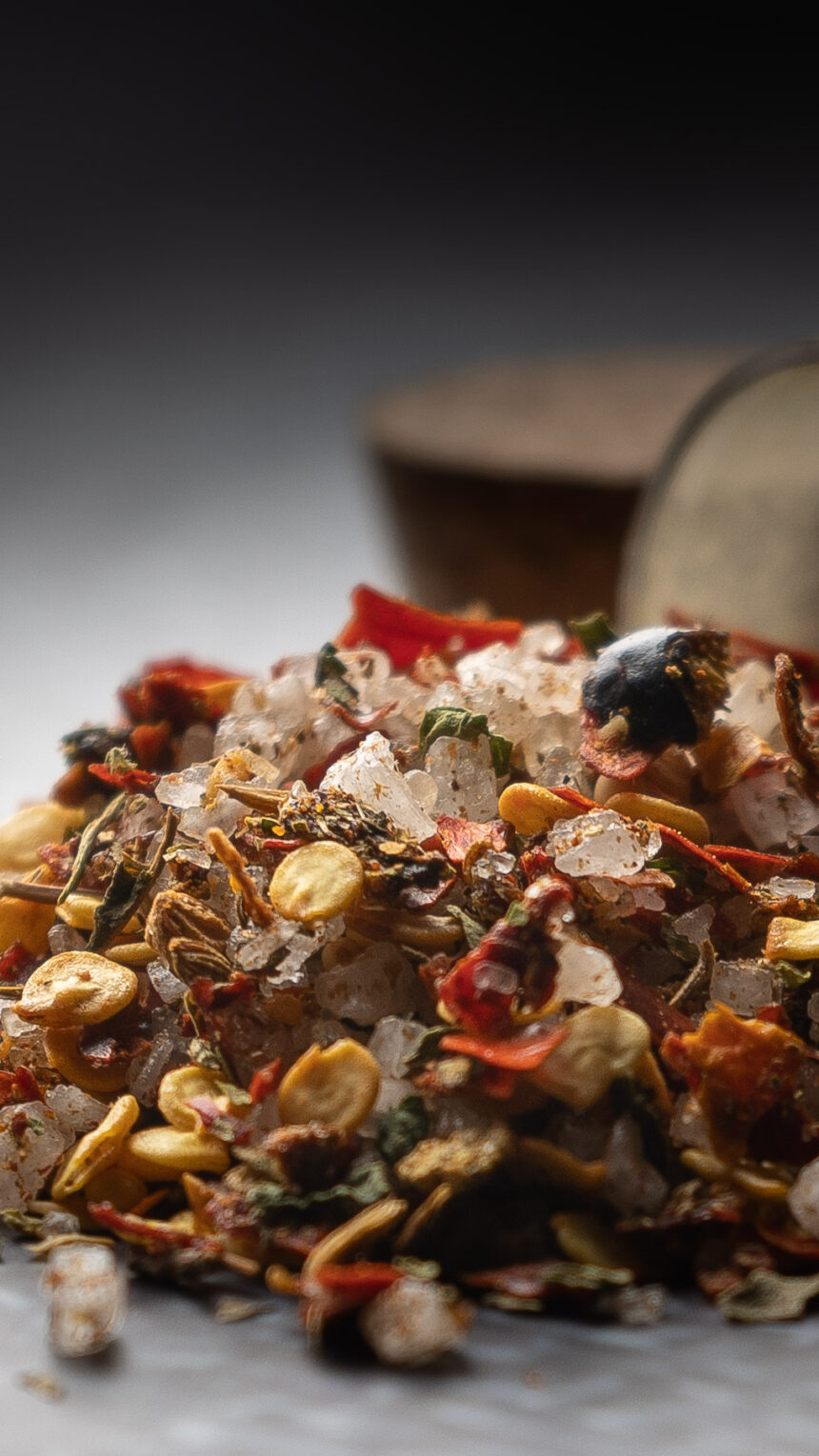 ΑΛΑΤΙ BBQ SALT – E-karpon